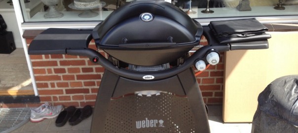 Weber Q3000